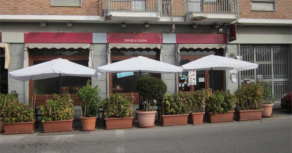 CHIERI BAR CAFFETTERIA TAVOLA CALDA